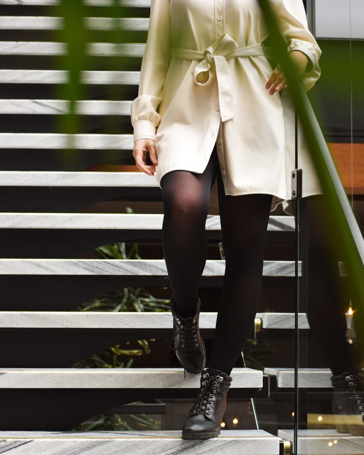 Signé Sarah, bien plus que des collants indéchirables - Meve et cie
