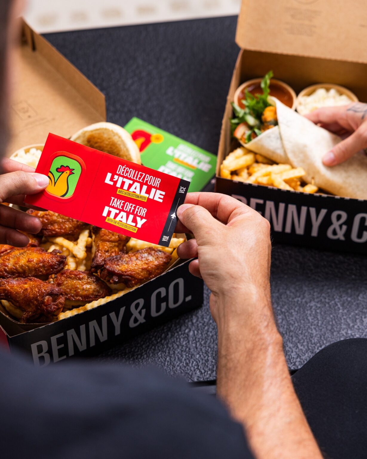 Benny & Co. : Découvrez la nouvelle Collection Pesto ! - Meve et cie