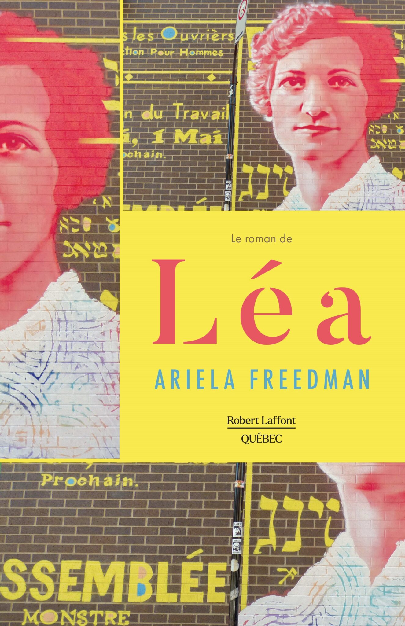 Le roman de Léa par Ariela Freedman - Meve et cie