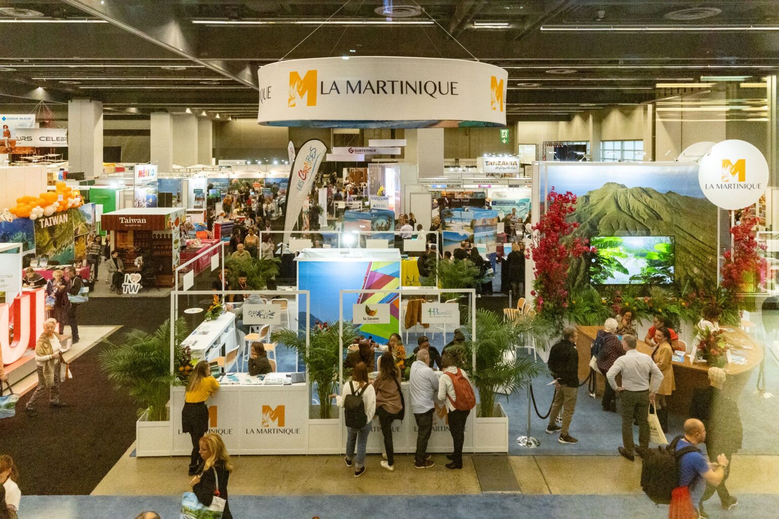 Salon International Tourisme Voyages 2025 : le monde à portée de main
