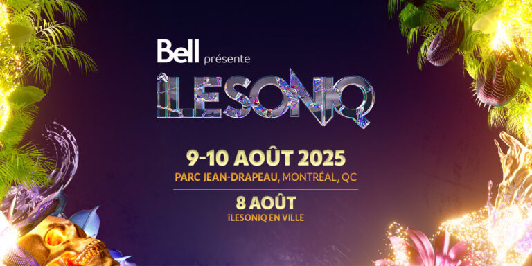 ÎleSoniq 2025 : John Summit, Illenium et plus au Parc Jean-Drapeau