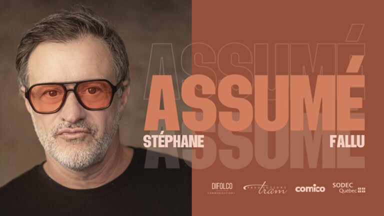 Stéphane Fallu sait s’ASSUMER ! - Meve et cie