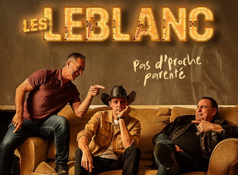 Les Leblanc, la musique traditionnelle acadienne à son meilleur!