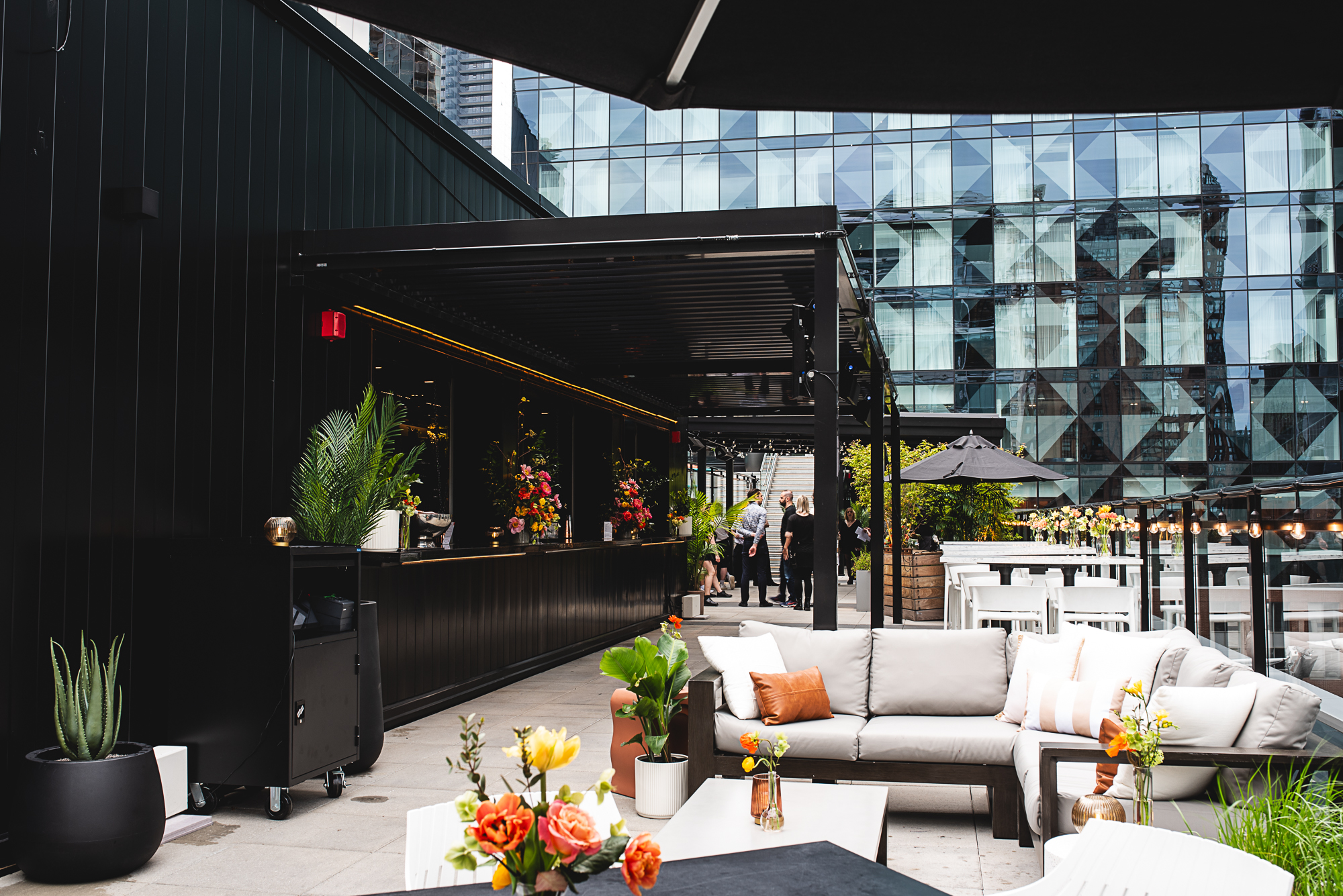 Les 10 plus belles terrasses de Montréal (et Laval) à découvrir cet été
