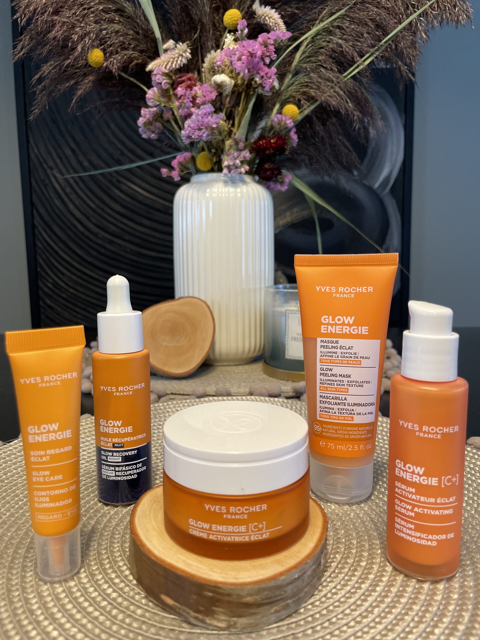 Yves Rocher Glow Énergie : la gamme qui réveille l’éclat
