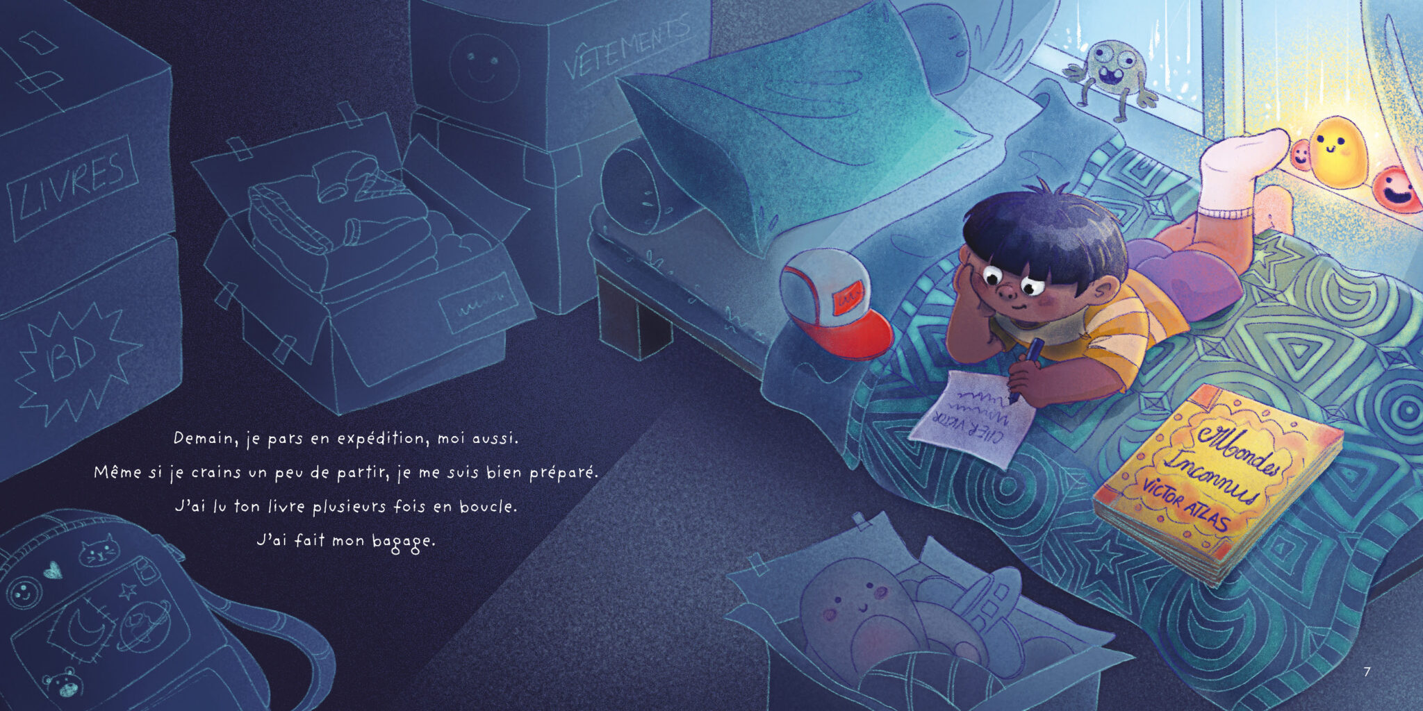 Cher Victor : un album touchant pour apprivoiser ses émotions