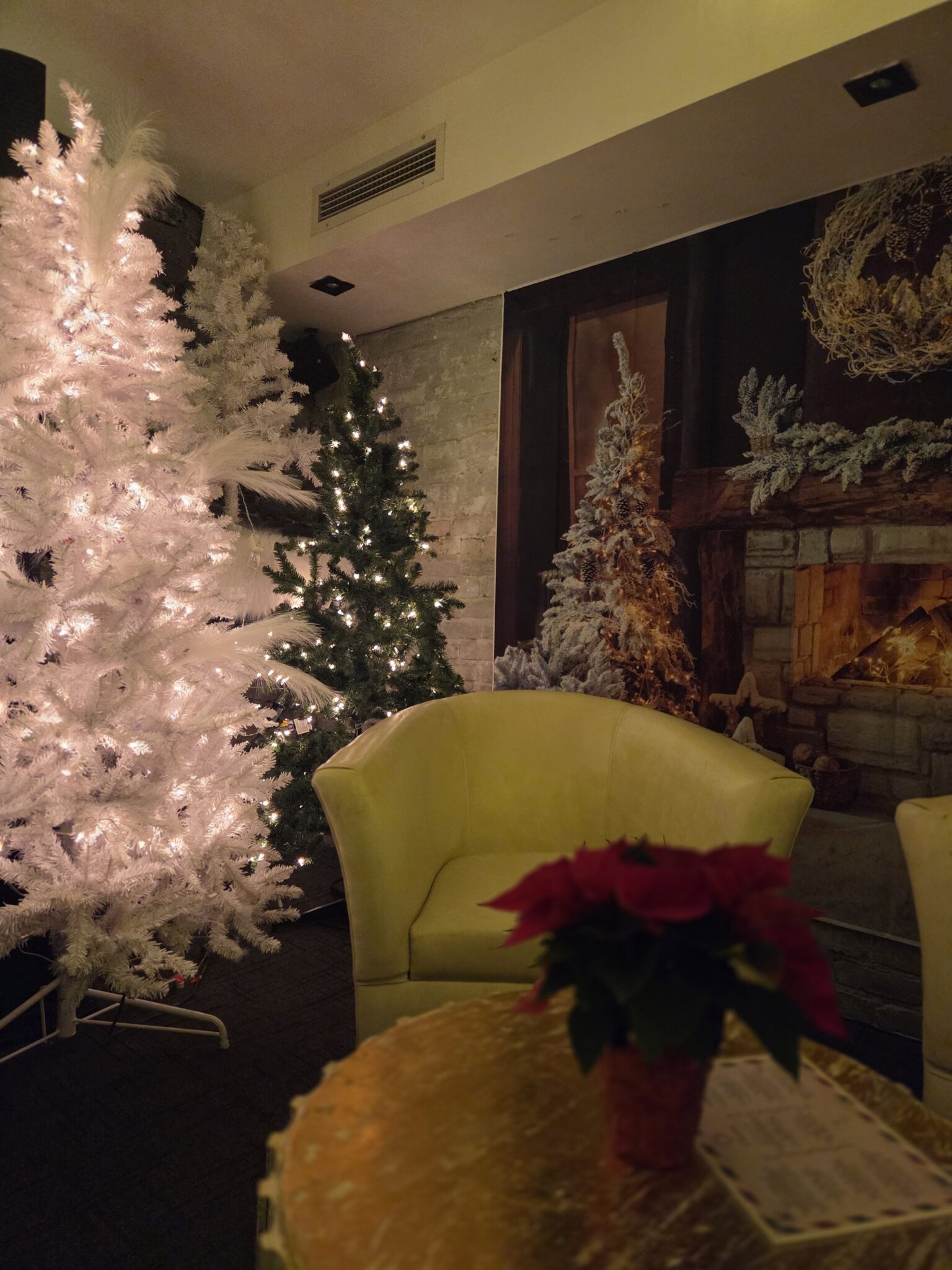 Secrets : le bar de Noël caché à découvrir - Meve et cie